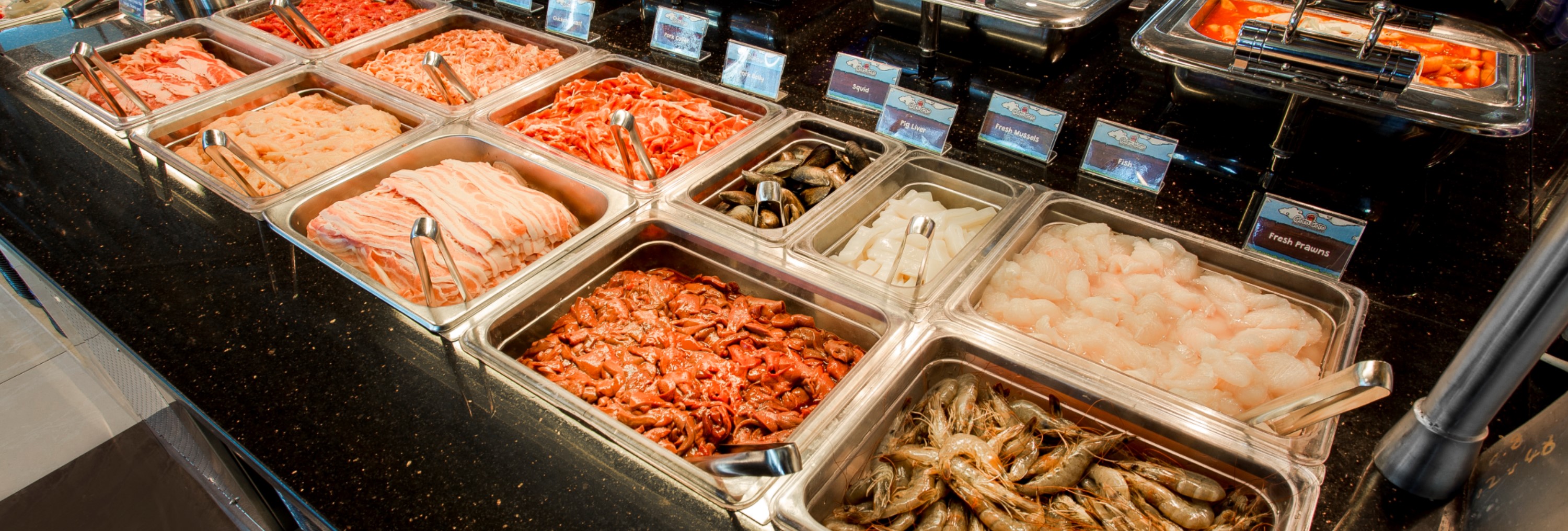 GoroGoro Steamboat & Korean Buffet - Kingdom Food Group