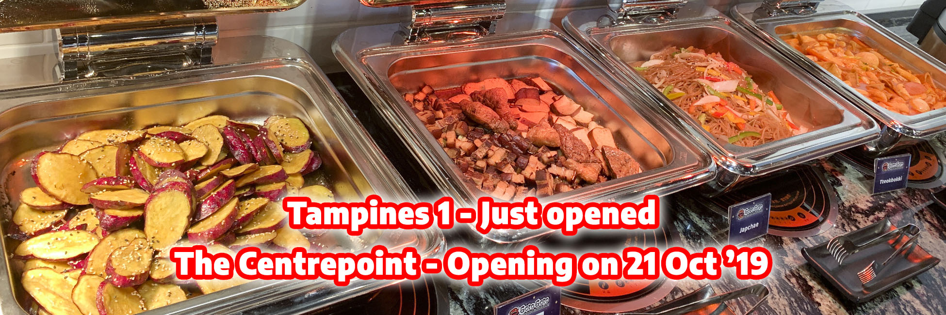 GoroGoro Steamboat & Korean Buffet - Kingdom Food Group