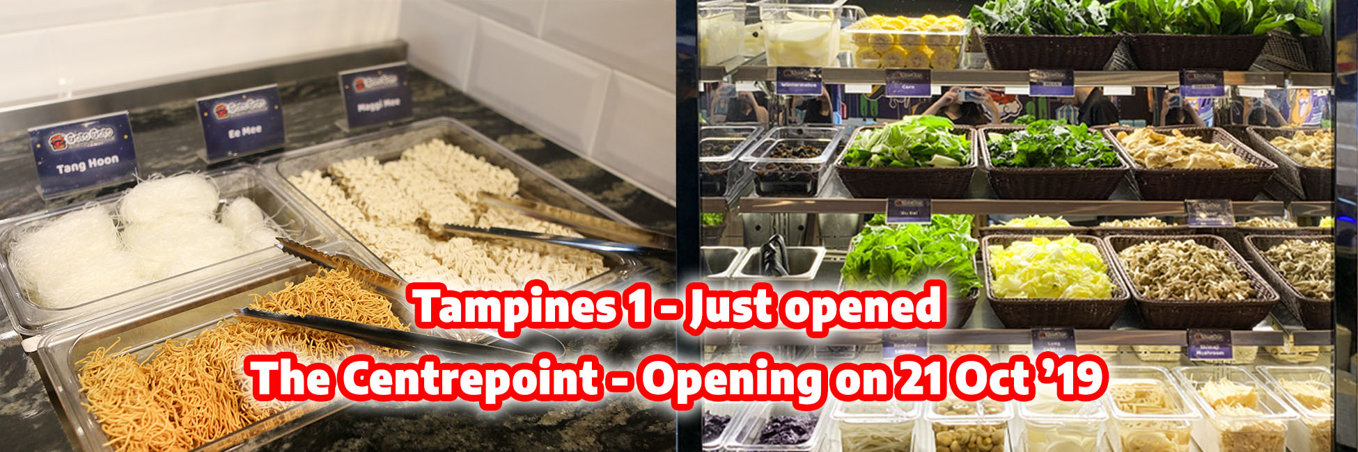 GoroGoro Steamboat & Korean Buffet - Kingdom Food Group