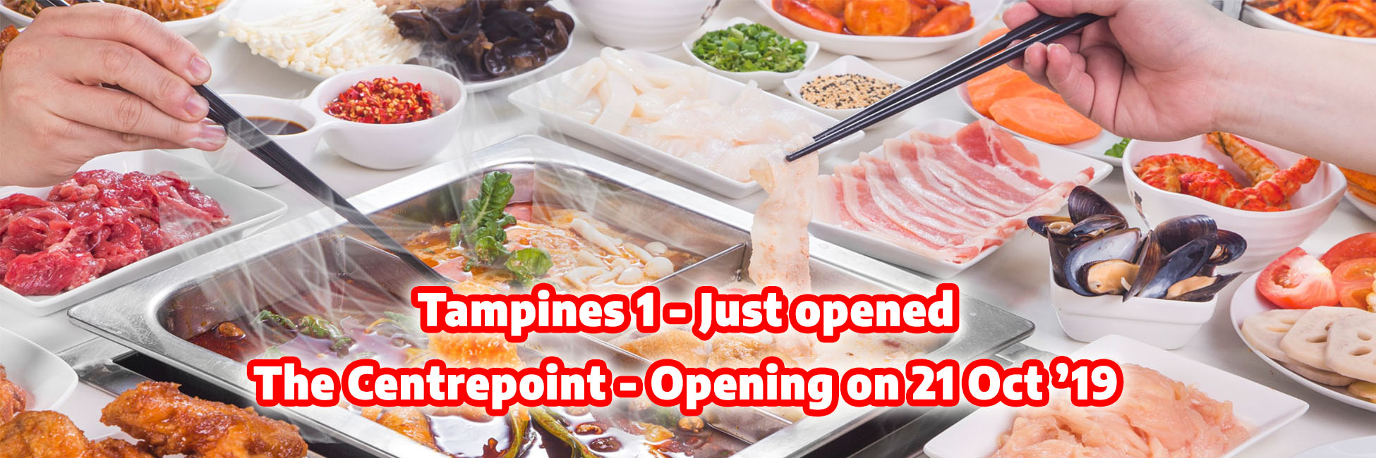 GoroGoro Steamboat & Korean Buffet - Kingdom Food Group