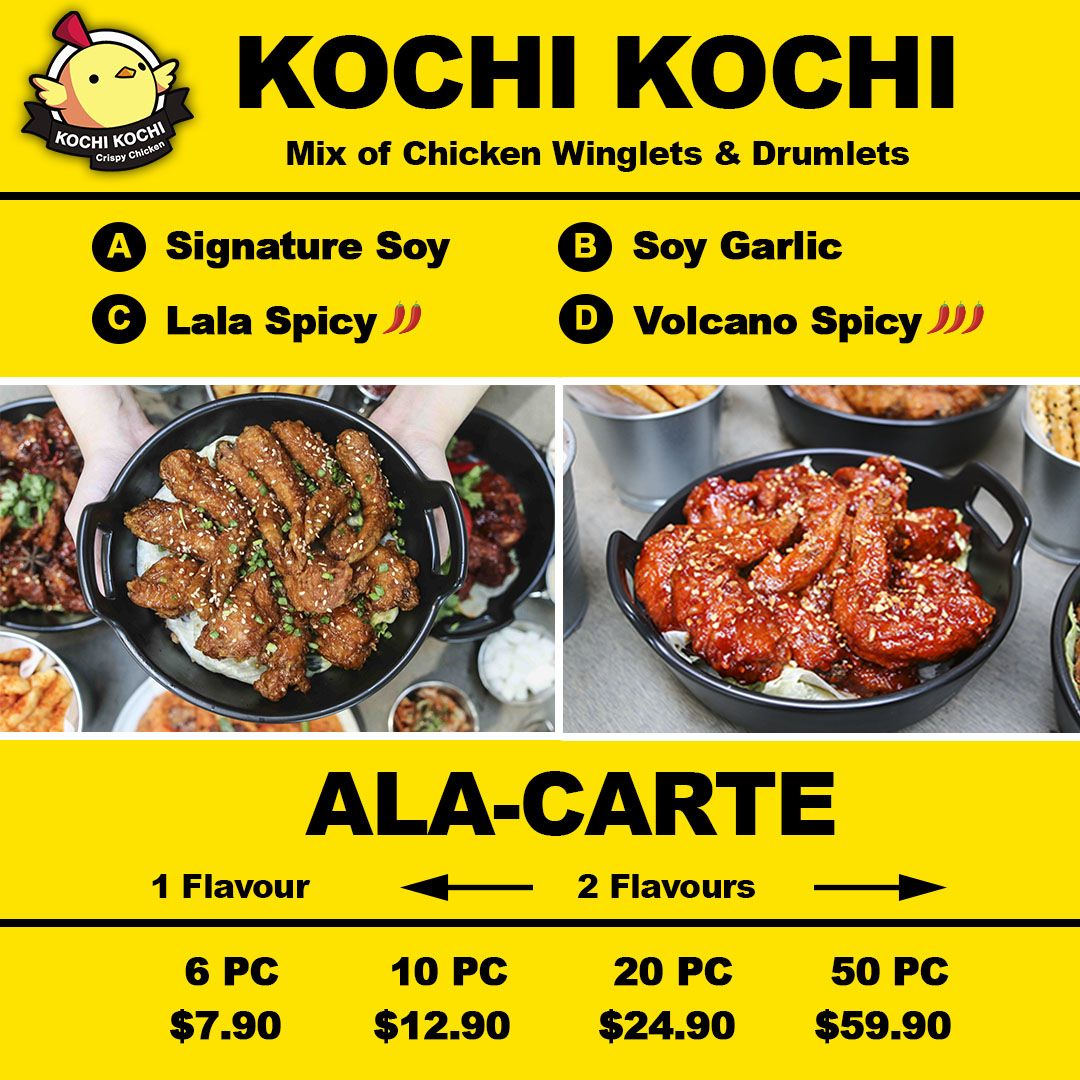 kochikochi - Kingdom Food Group