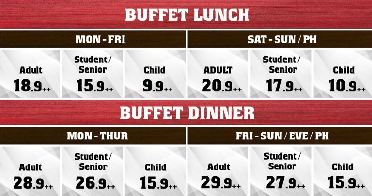 Captain Kim - Halal-Certified Korean BBQ & Hotpot Buffet - Kingdom Food ...