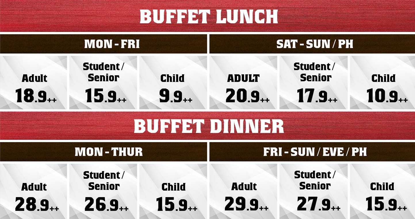 Captain Kim - Halal-Certified Korean BBQ & Hotpot Buffet - Kingdom Food ...