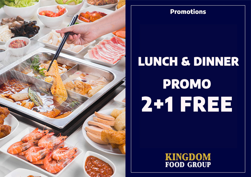 Discover the Best of Steamboat & Korean Buffet at GoroGoro - Kingdom ...