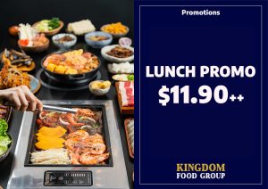 Captain Kim - Halal-Certified Korean BBQ & Hotpot Buffet - Kingdom Food ...