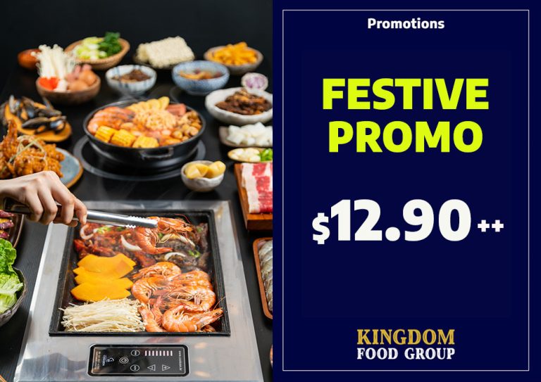 Captain Kim - Halal-Certified Korean BBQ & Hotpot Buffet - Kingdom Food ...